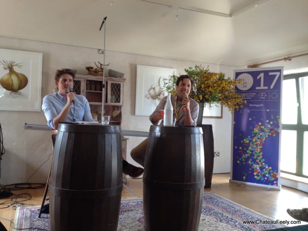 Litfest 2017 at Ballymaloe a feast of inspiration - Château Feely ...