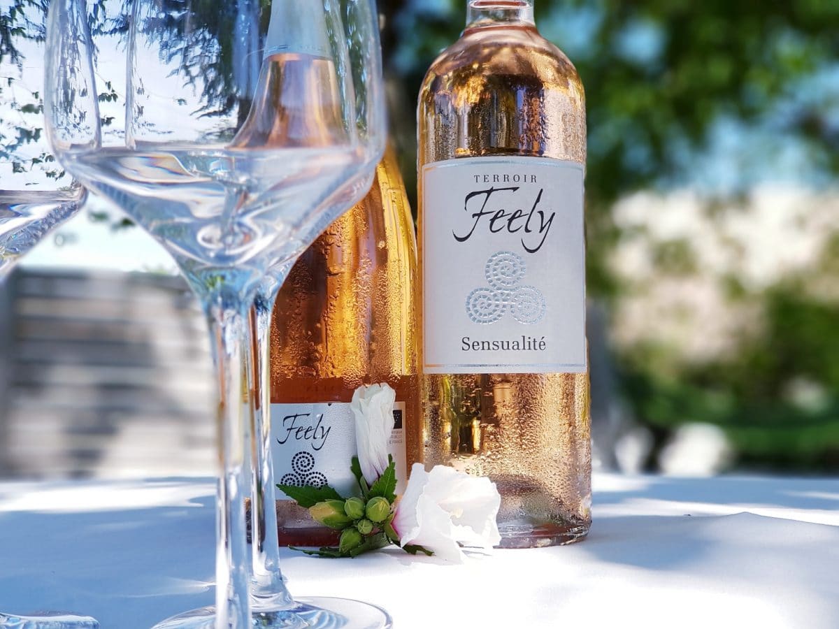 Masterclass Series - Château Feely organic wine, tours, accommodation