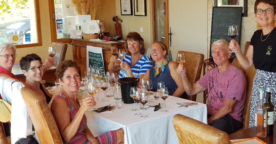 French Wine Course this weekend - Château Feely organic wine, tours ...