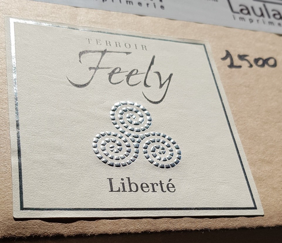 Chateau Feely presents their 2020 Spring Collection of Organic ...