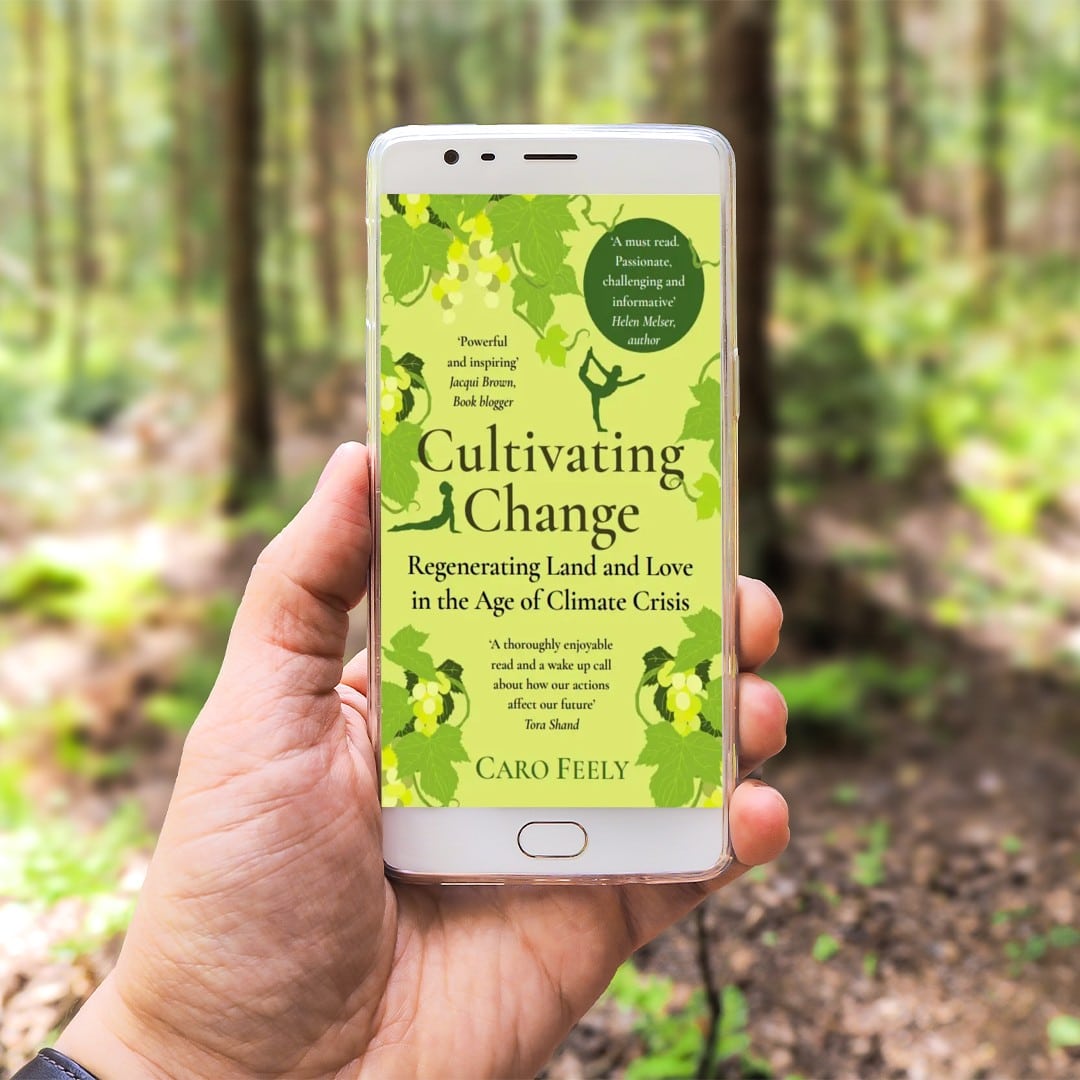 Cultivating Change - The Book - Château Feely organic wine, tours ...