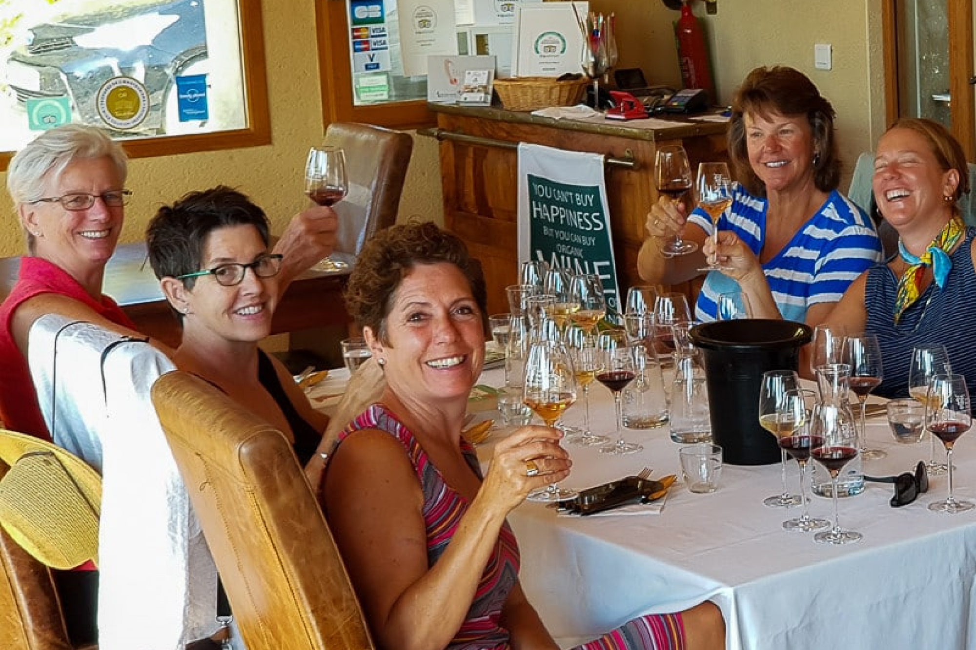 Two Hour Discovery Wine Tour between Bergerac and Bordeaux