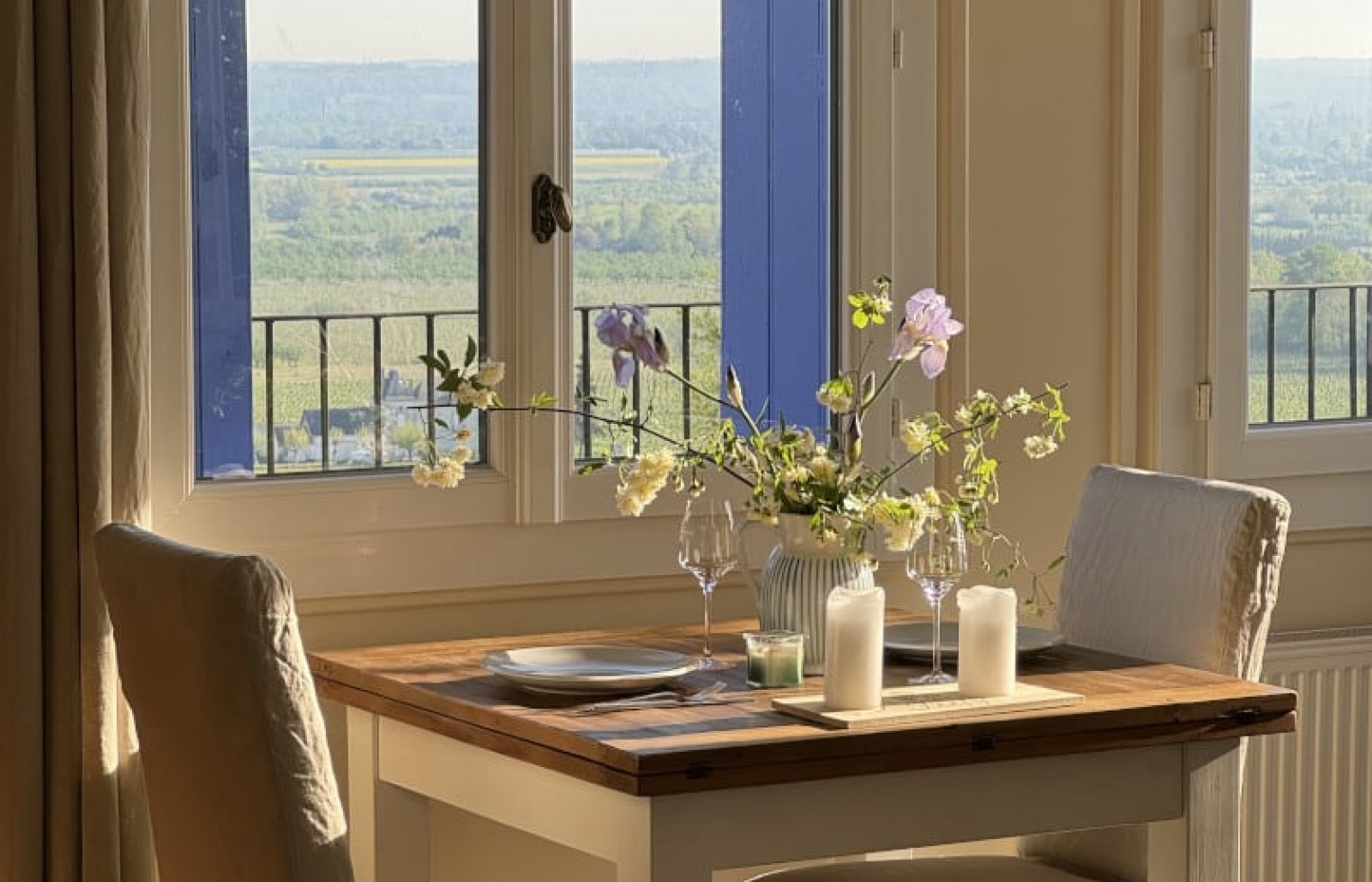 Wine Cottage accommodation for 2 persons - Bergerac Dordogne