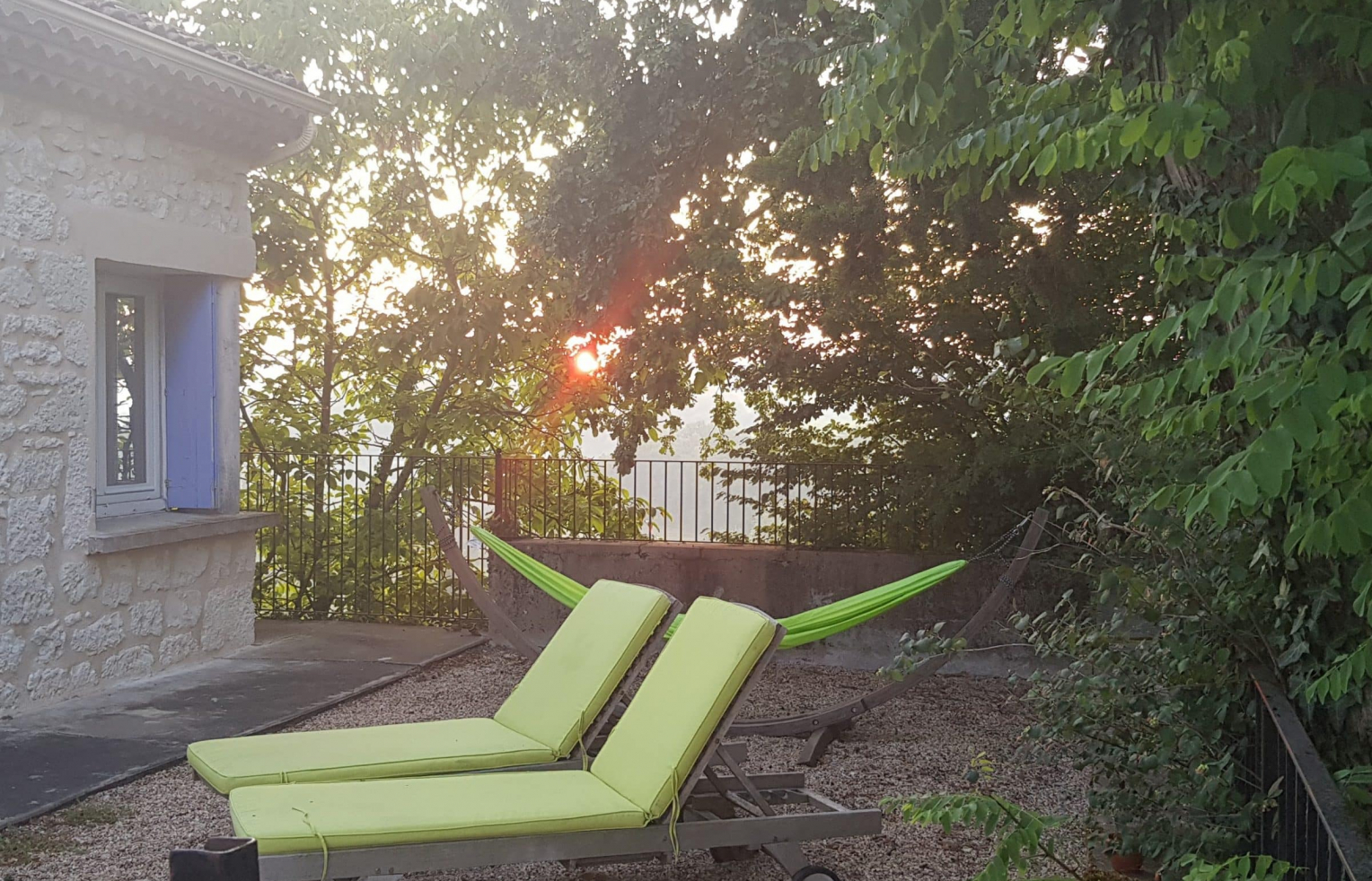 Wine Cottage accommodation for 2 persons - Bergerac Dordogne