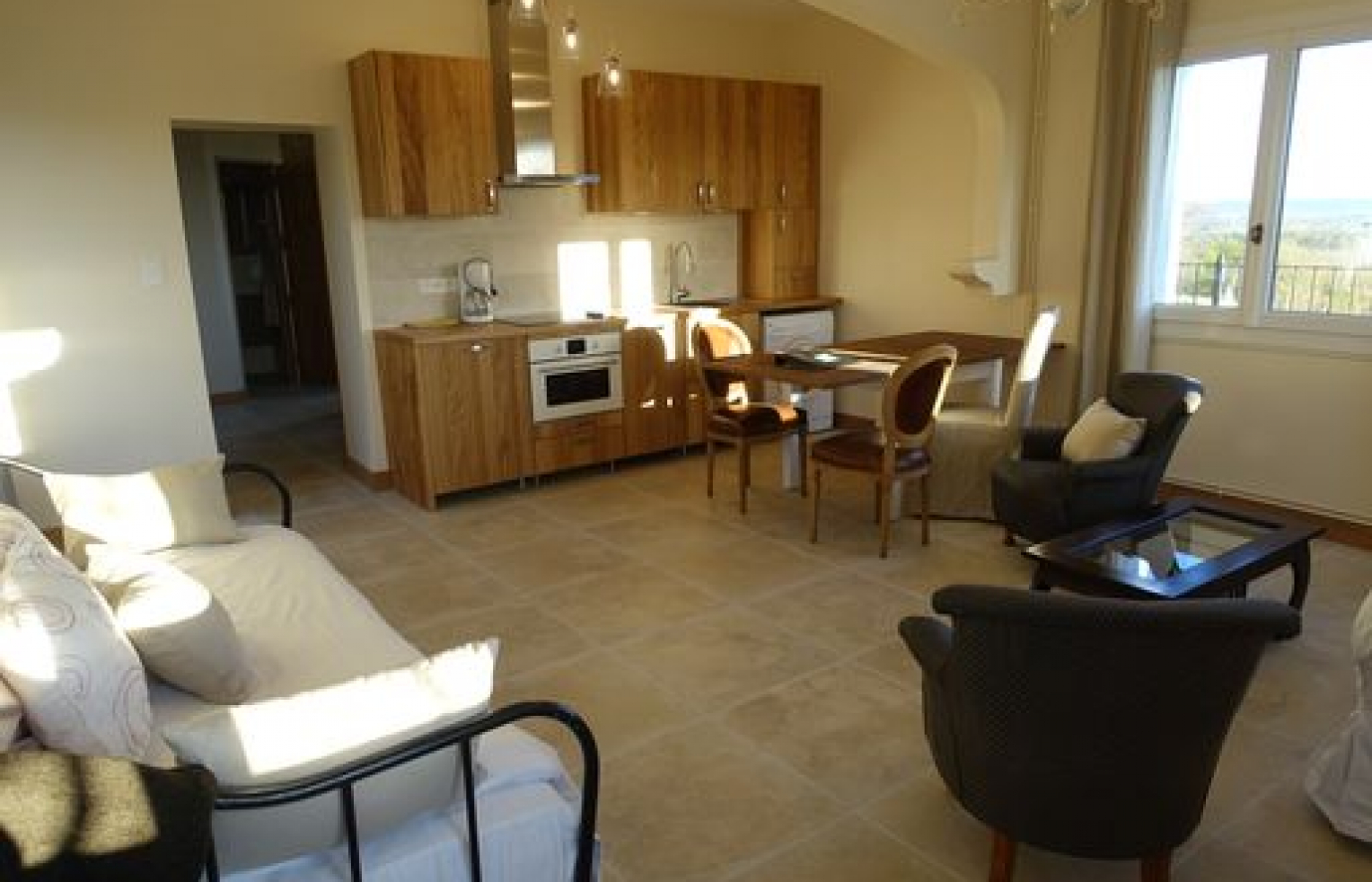 Wine Cottage accommodation for 2 persons - Bergerac Dordogne